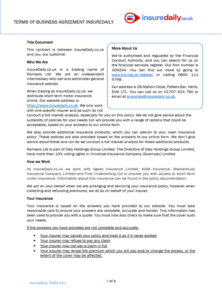 Snaper Doolie | PDF | Insurance | Information