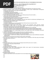 Soal Koding Kelas 5 | PDF