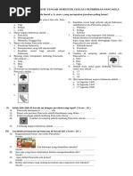 Soal Koding Kelas 5 | PDF