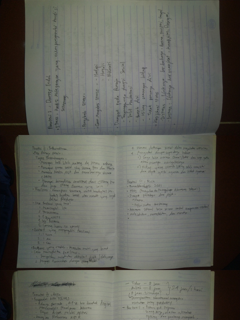 Ndaru Kusumo Jati Kelompok 16 Lasem | PDF