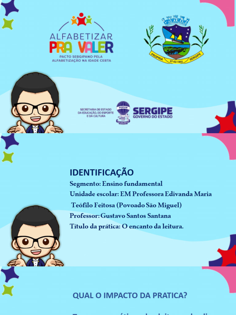 Práticas Gustavo | PDF