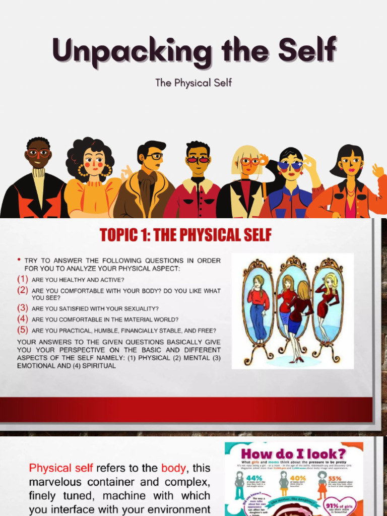 UTS Unpacking The Self | PDF