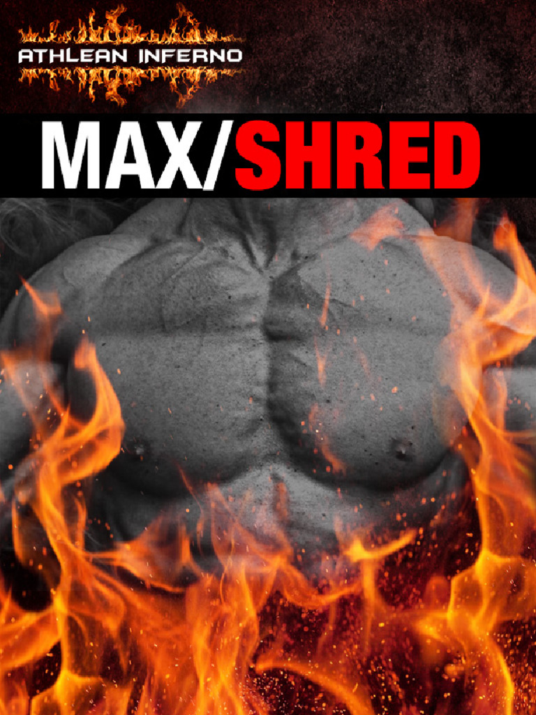 MAX Shred Workouts Month 1 | PDF | Strength Training | Physical Fitness