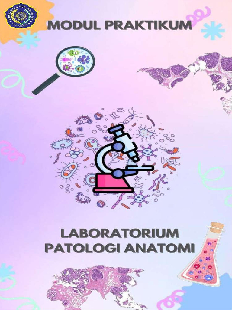 Modul Patologi Anatomi Blok Skin 2024 | PDF