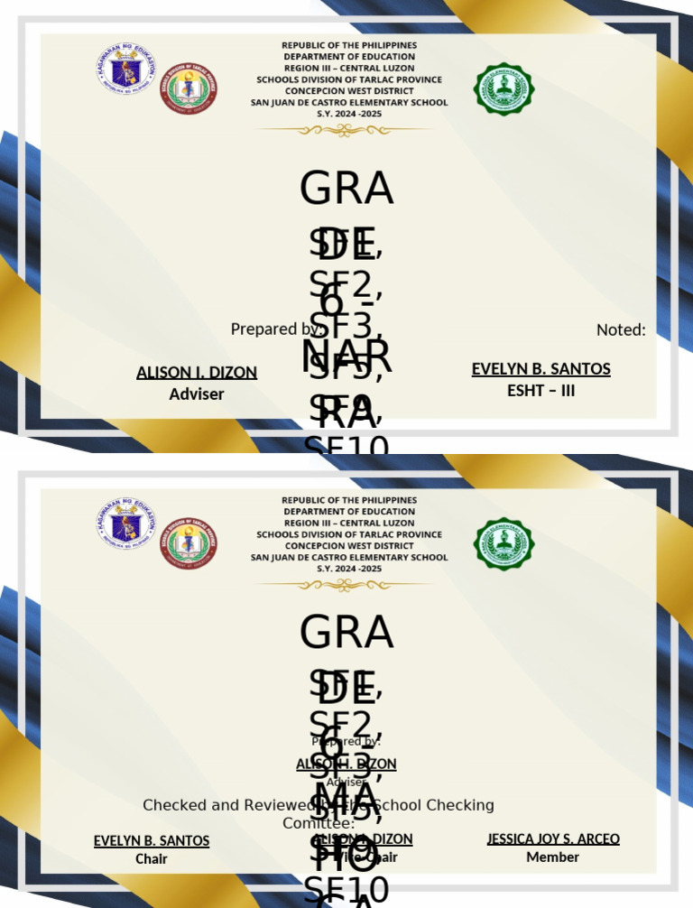 Editable SF Cover | PDF