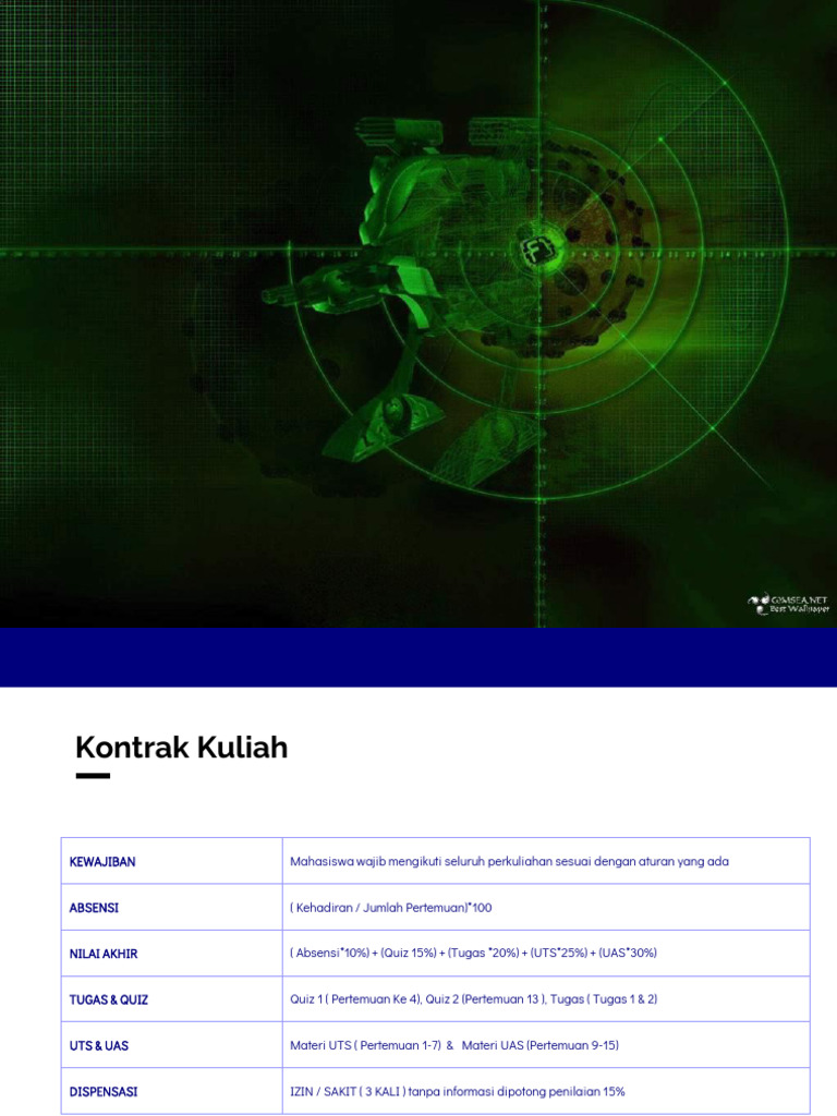 Pertemuan 1 - Data Mining - & - Data Warehouse | PDF