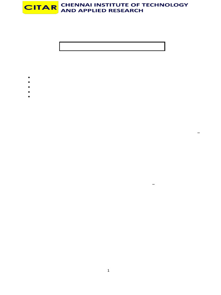 CCS370 UI/UX Design Syllabus 2021 | PDF | Design | Information Technology