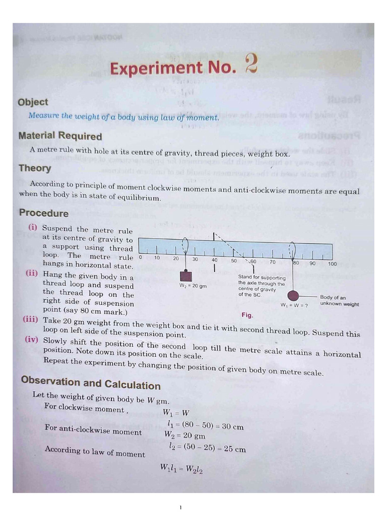 X Practical | PDF