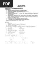 Doordarshan Dance Artist Audition Guidelines | PDF | Performing Arts