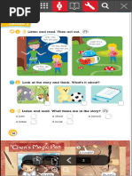 Fun For Flyers - Answer Key | PDF