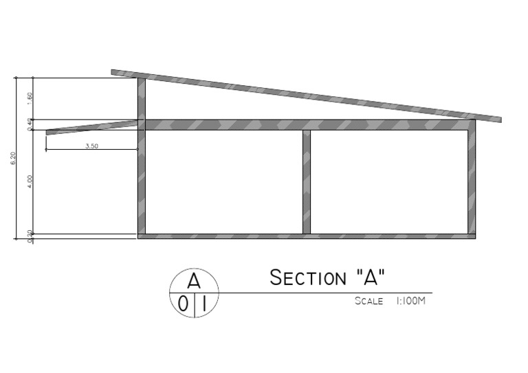 Warehouse - As Built Section | PDF