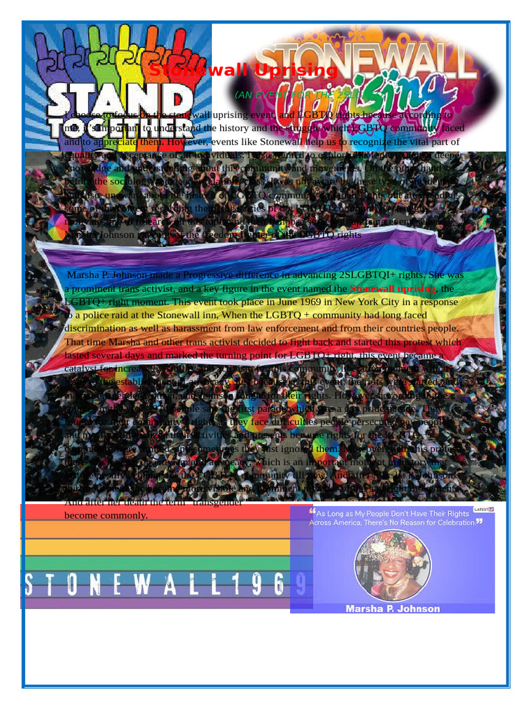 Poster and Reference Page (Simranpreet Kaur) | PDF | Transgender ...