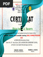 Gad-Ndep-Wins-Drrm Corner | PDF