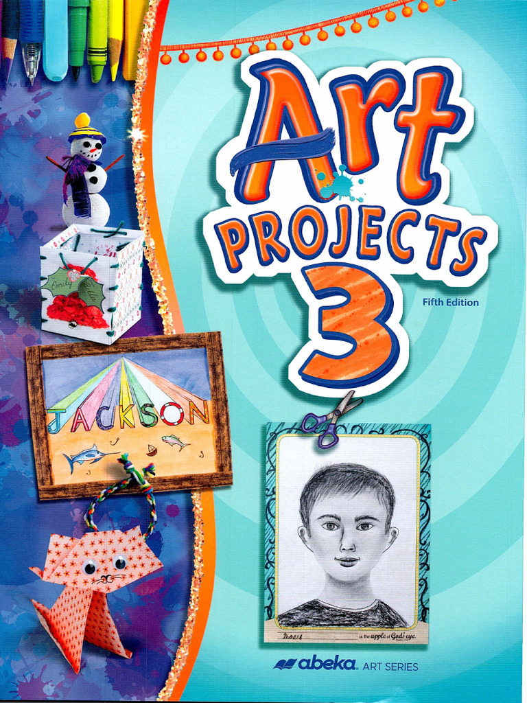 Art Projects 3 - 0001 | PDF