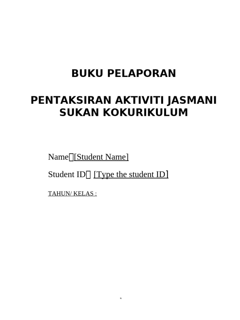 Buku Pajsk | PDF