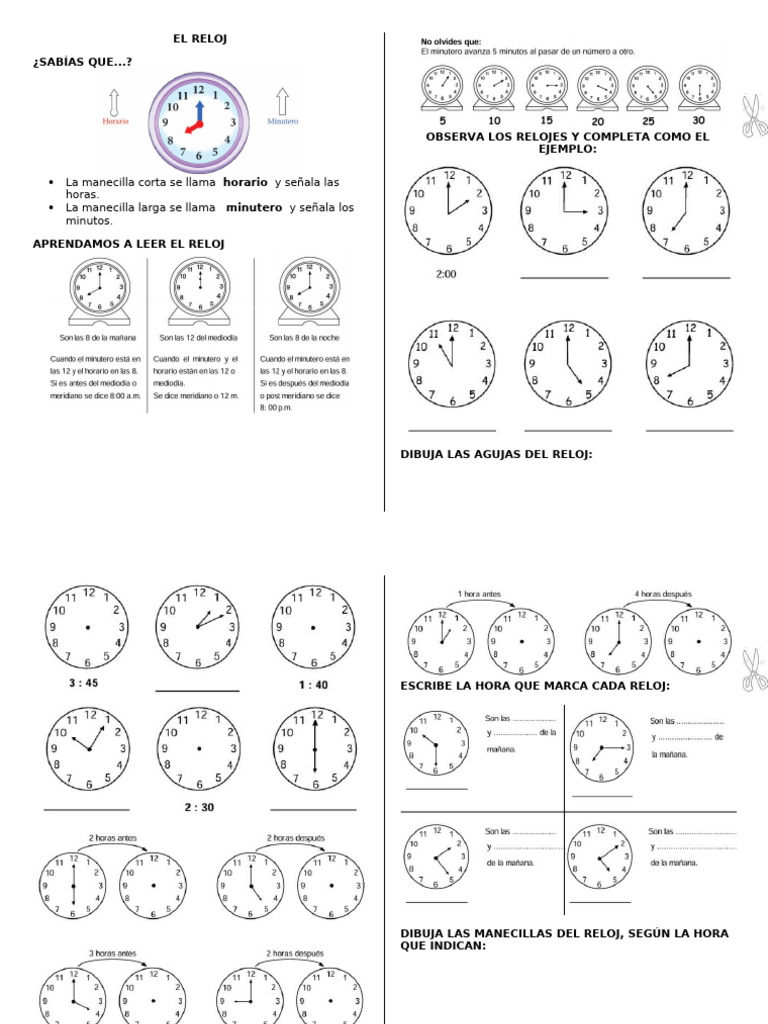 Ficha - Sesión 3 - Mat | PDF