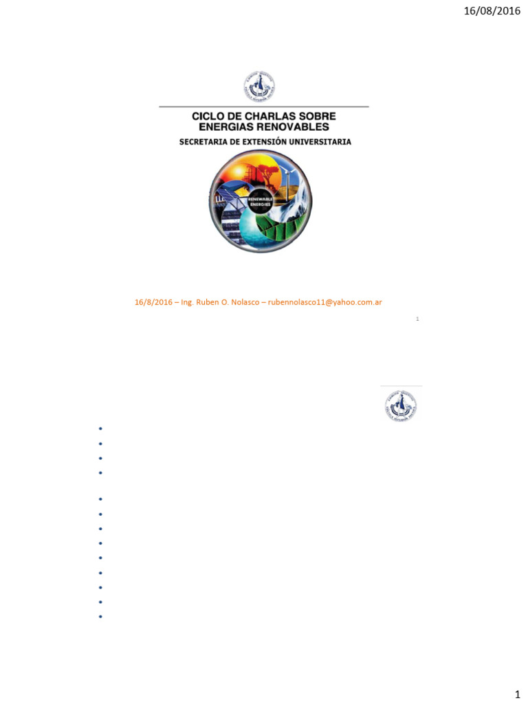 EST EERR Fotovoltaica Nolasco | PDF | Ingenieria Eléctrica | Poder (Física)