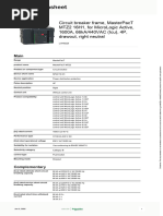 MasterPacT MTZ Active Catalogue 2024 | PDF | Electrical Engineering ...