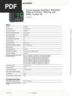 Schneider Electric - ComPacT-NS-new-generation - C160N320FM | PDF ...