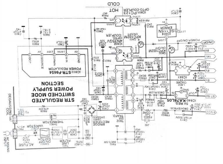 STR F6654 | PDF