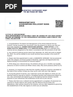 Nss Evaluation Form, 2024 | PDF