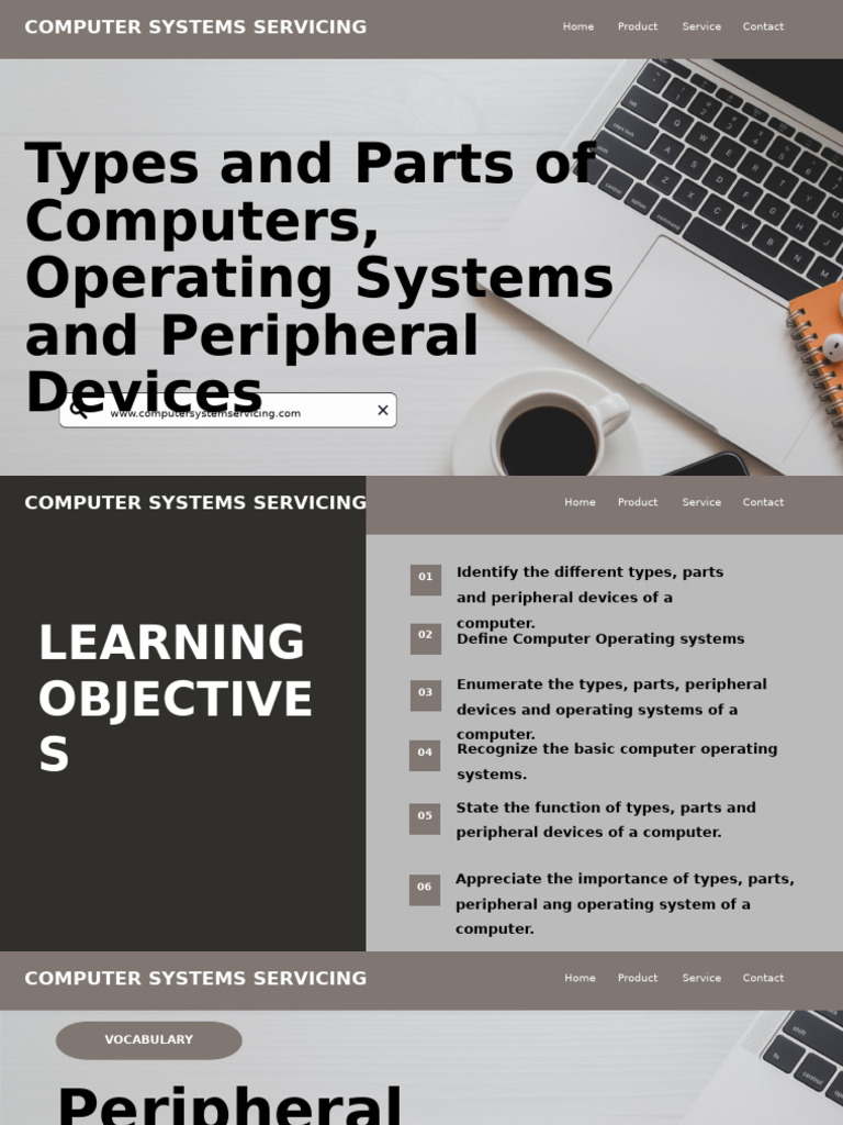 CSS 11 Quarter1 Module1 Updated | PDF | Operating System | Mainframe Computer