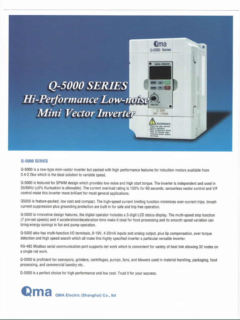 q5000 Catalougs | PDF