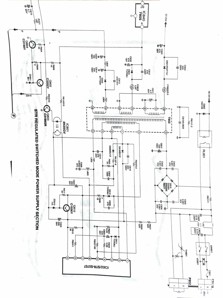 STR S6707 | PDF