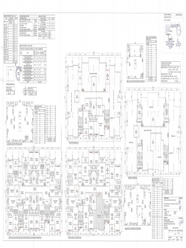 1 Copy of Layout Approval (In Case of Layout) | PDF