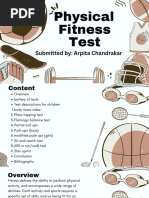 Trunk Lift Test Protocol PDF | PDF | Anatomical Terms Of Motion ...