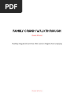 Family Matters | PDF | Self-Improvement