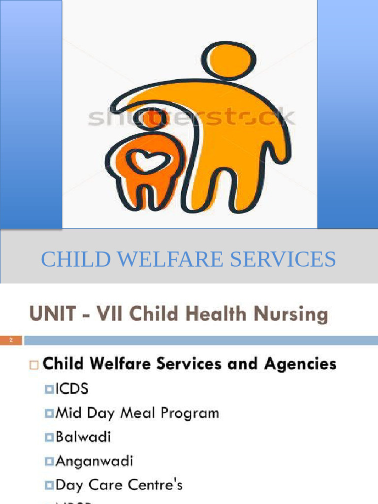 Child Welfare Services Overview | PDF