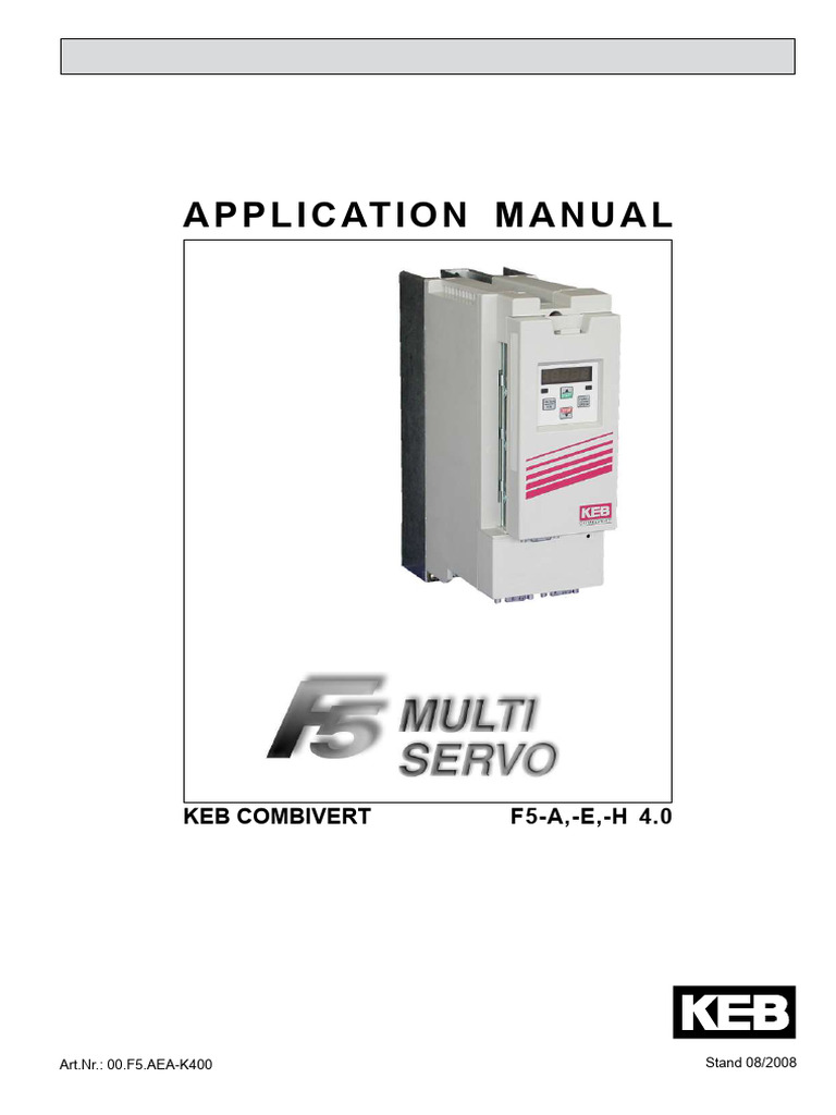 Instrukciya F5-A E H Ver.4.0 (Ang.) Compressed-1-300 | PDF | Parameter (Computer Programming ...