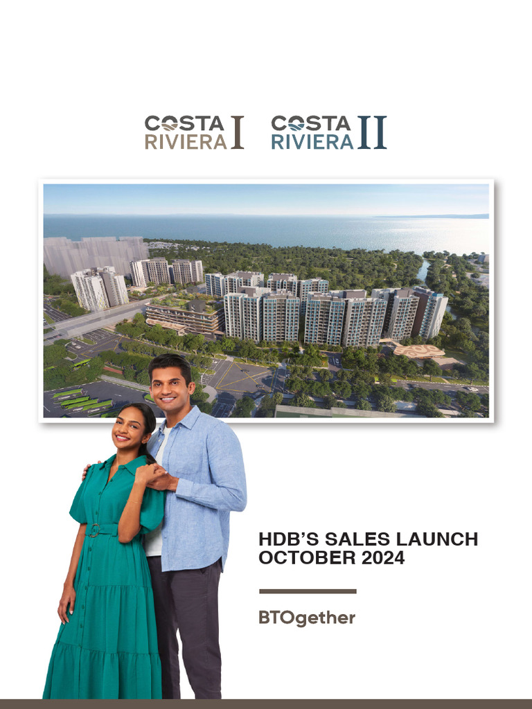 Costa Riviera I II | PDF
