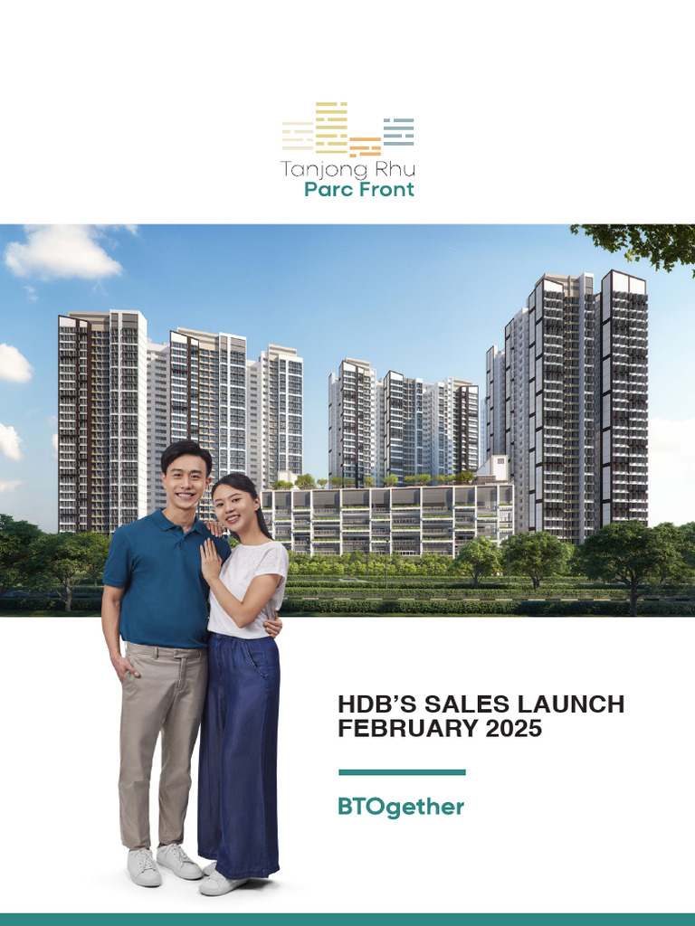 Tanjong Rhu Parc Front | PDF