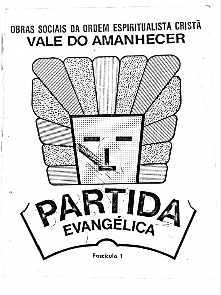 Mestre Mário Sassi - Partida Evangélica (Original) | PDF