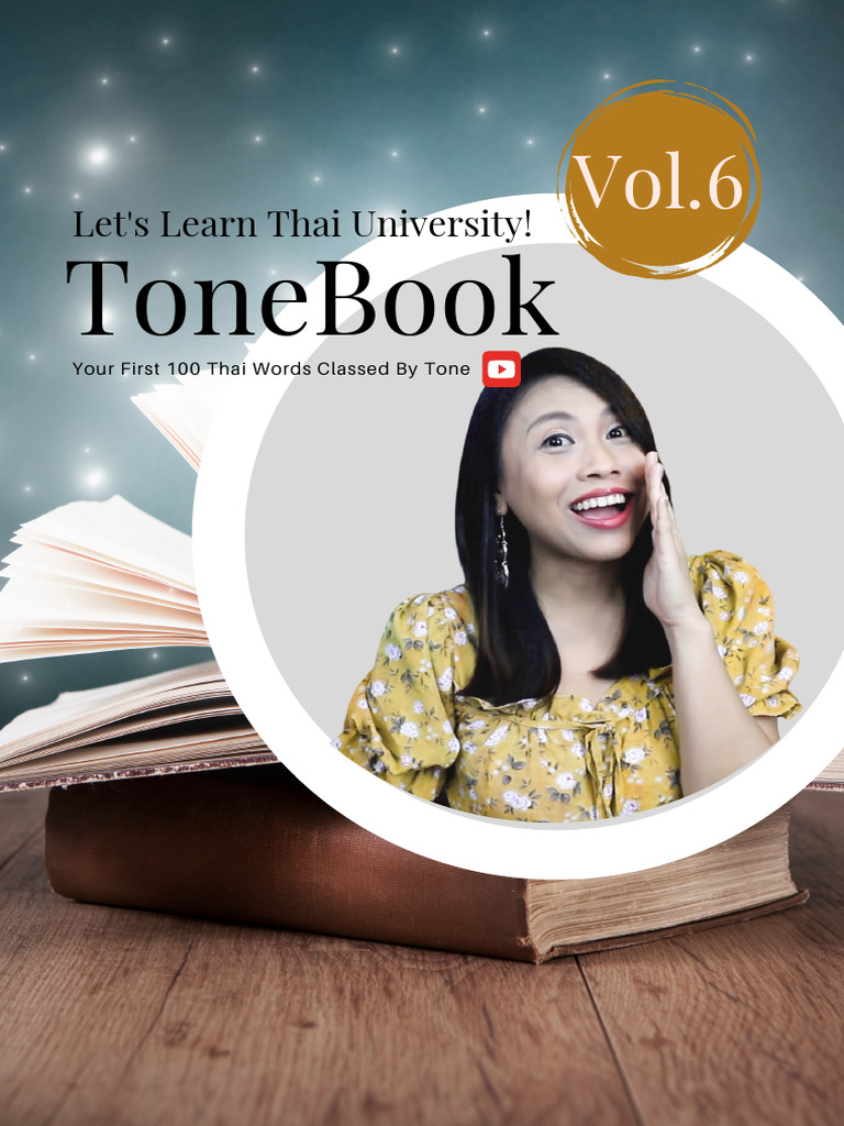 e-Book First 100 Words Classed By Tone | PDF