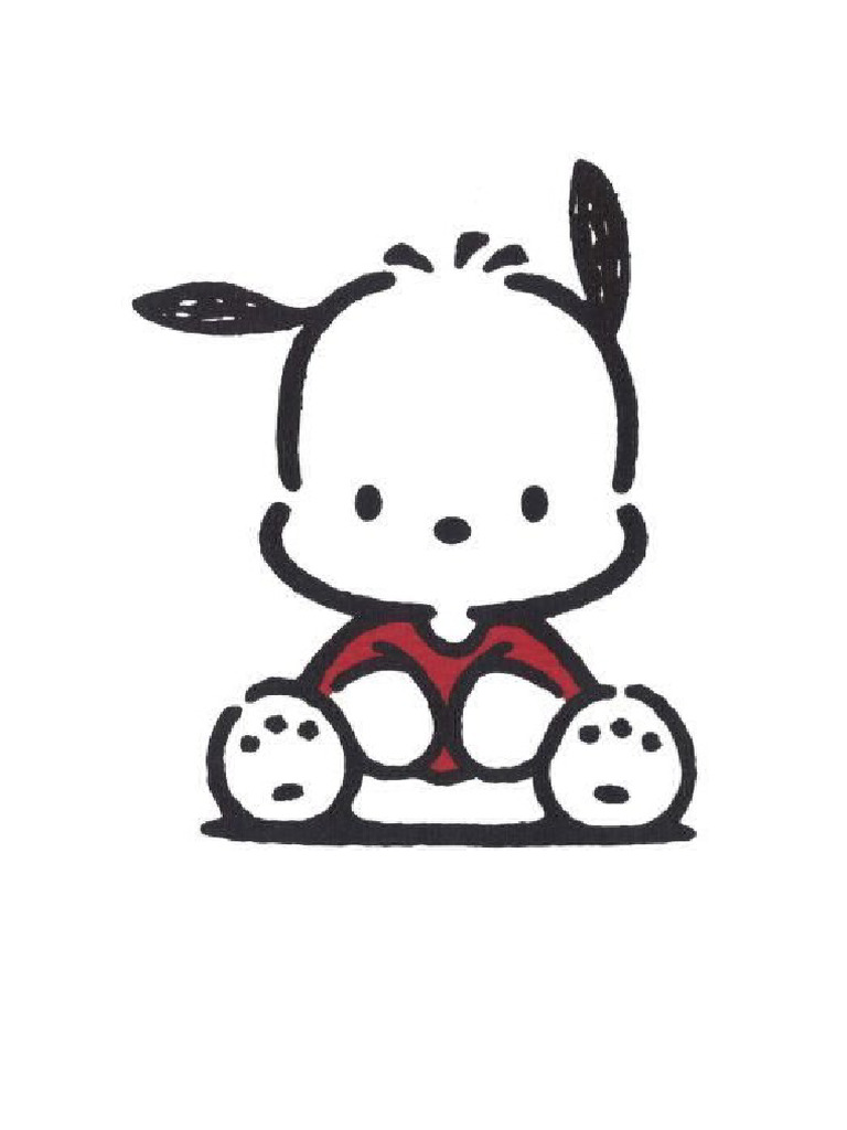 Pochacco 1 | PDF