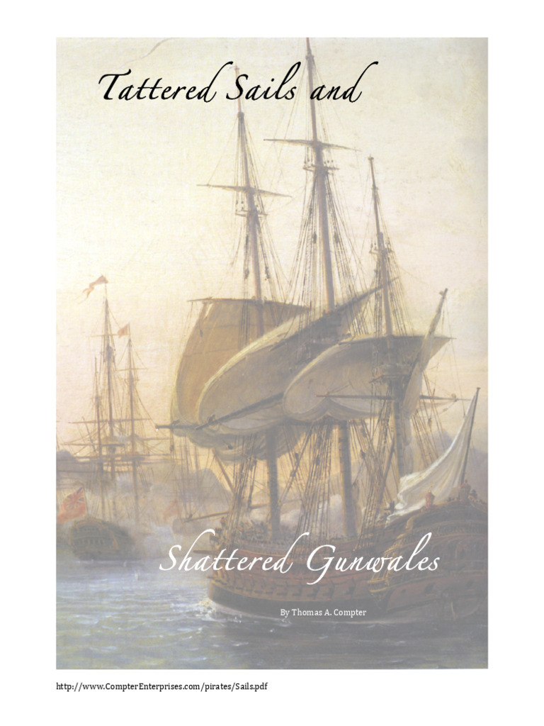 Naval Rules Lite, Tattered Sails | PDF | Ships | Hull (Watercraft)