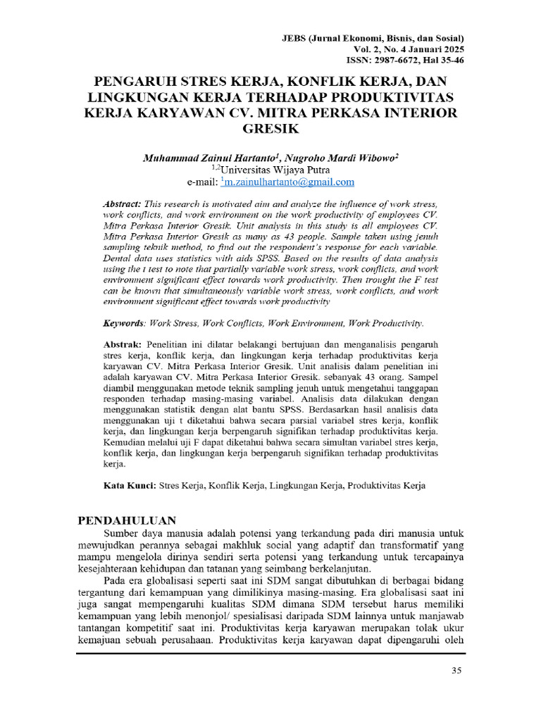 Bab 3 Jurnal 2 | PDF