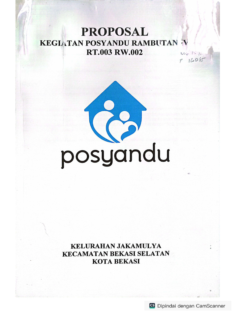 Contoh Proposal | PDF