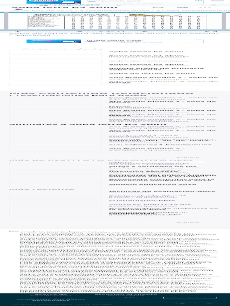 Sopa Letra p3 2bim | PDF | Residuos | Biología