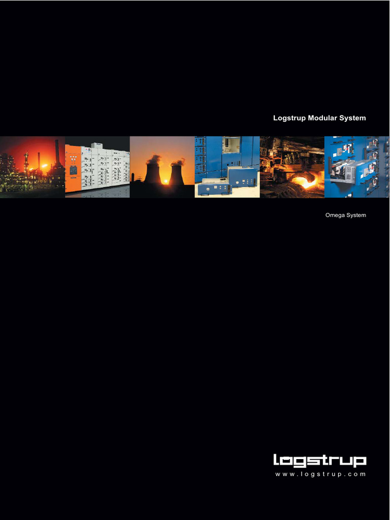 Logstrup Modular System | PDF | Electric Power | Electricity