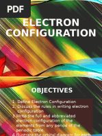 Lesson 11 - Electron Configuration | PDF | Electron Configuration ...
