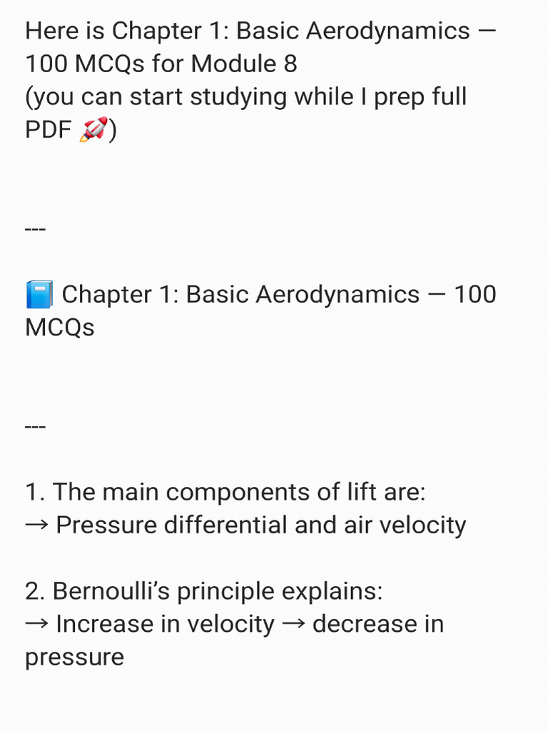 Module 8 Chapter 1 | PDF