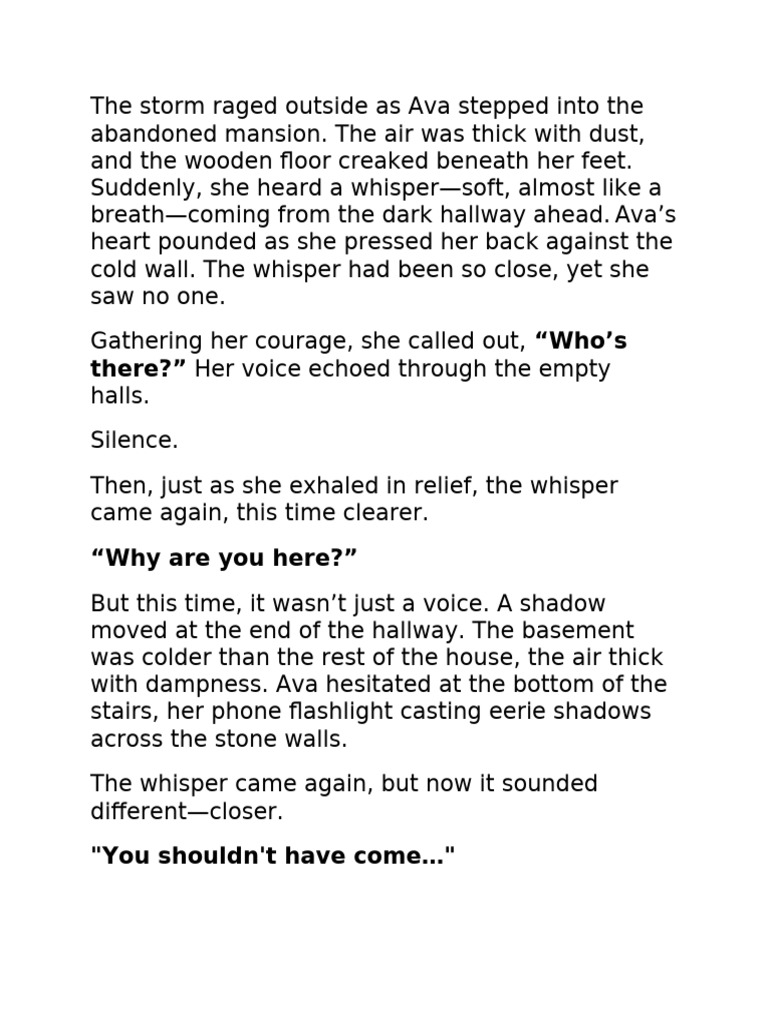 Crimson Awakening | PDF