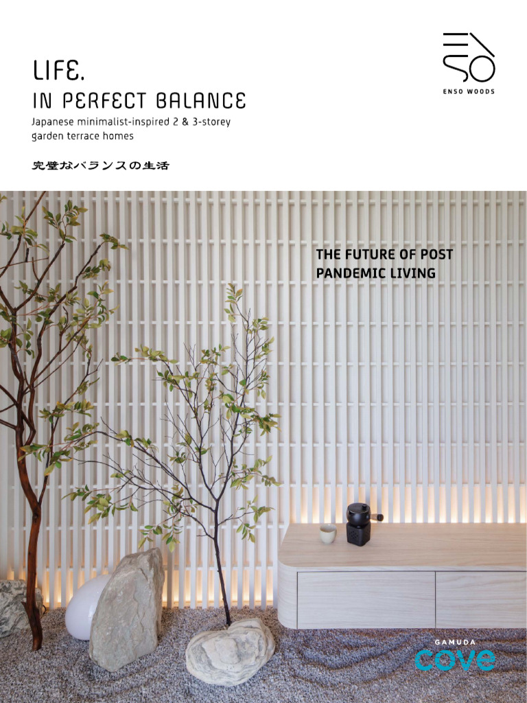 Enso Woods Master E-Brochure | PDF | Bedroom | Pantry