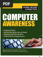 Arihant Computer Awareness 2025 PDF | PDF