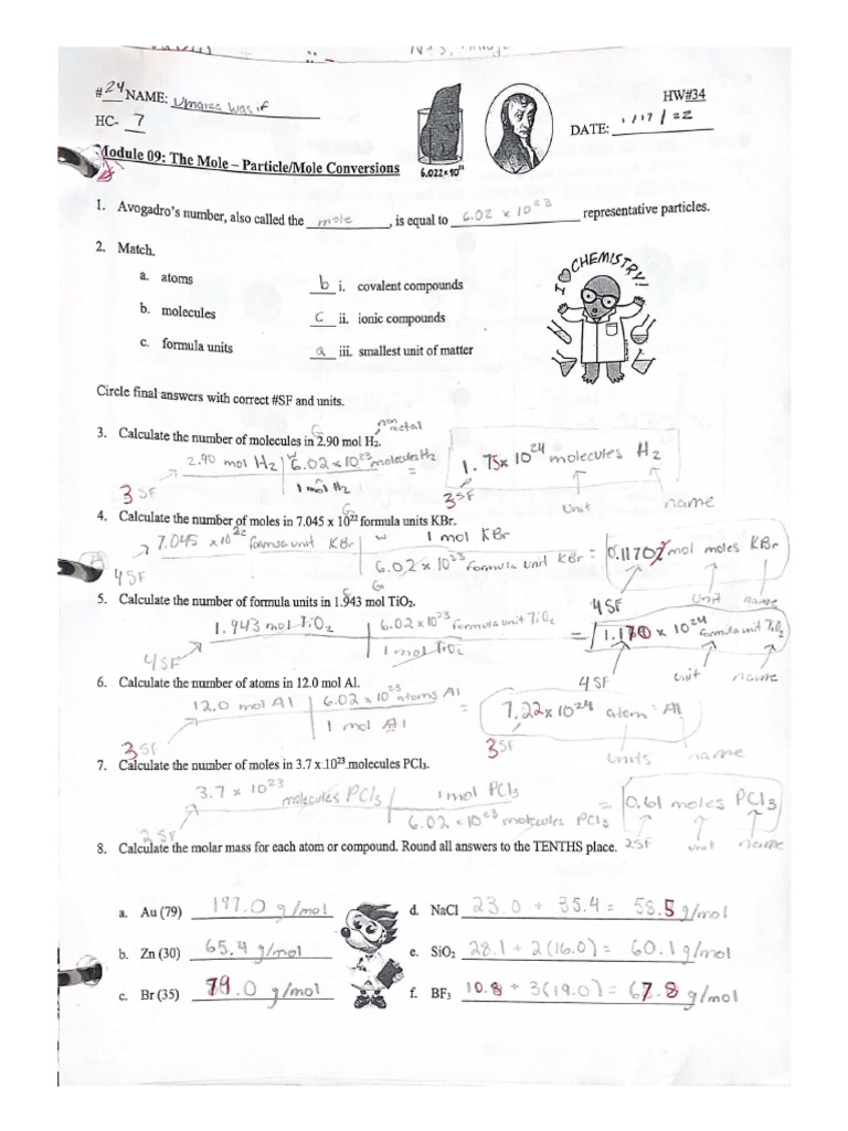 Wasif - Module 09 HW | PDF