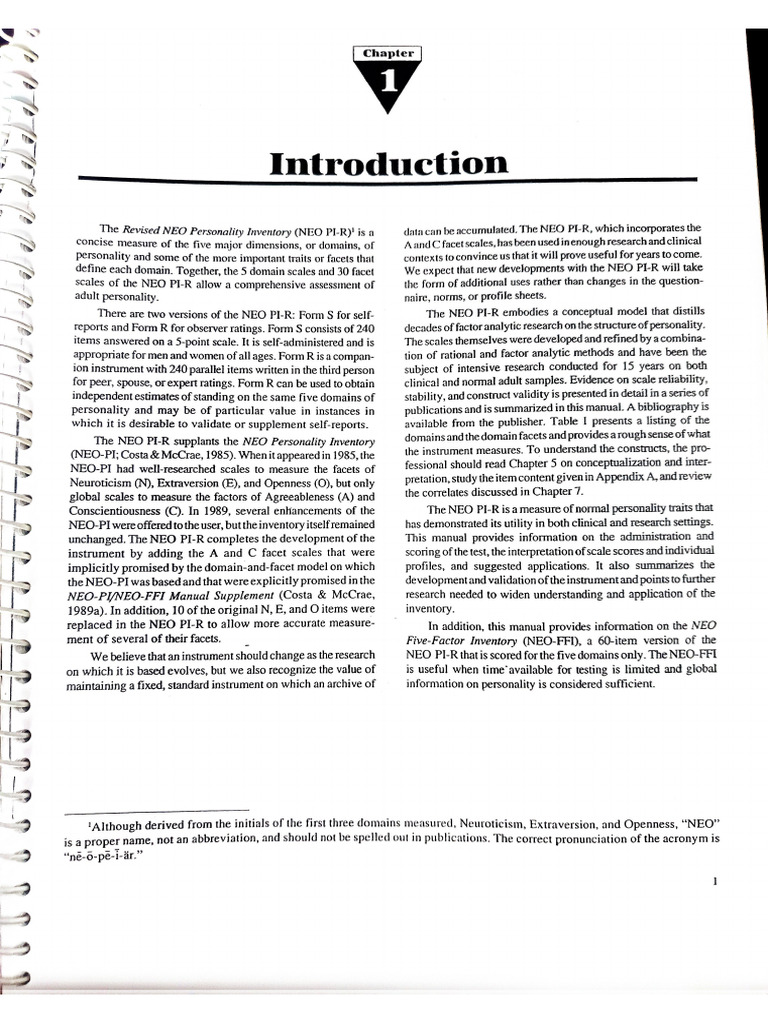 Neo Ffi Manual PDF | PDF